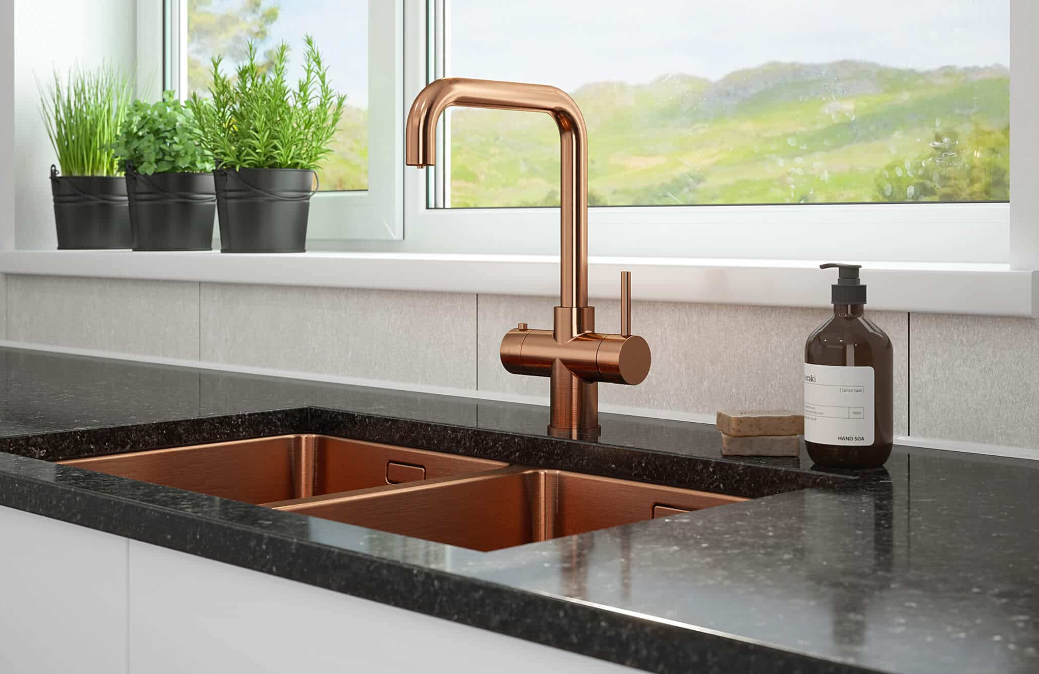 FAQ's: Learn How Boiling Water Taps Work (+ More)