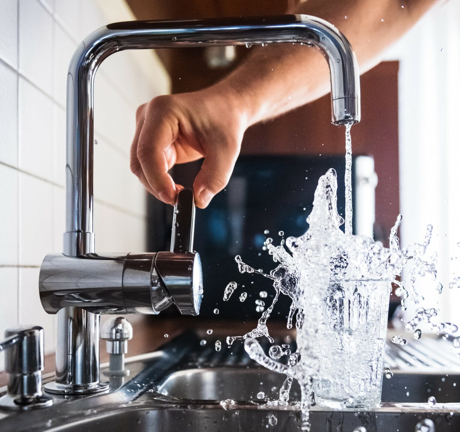 Cloudy Tap Water? Common Causes & How to Fix Them