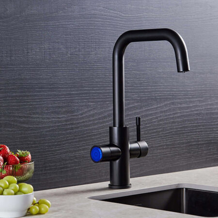 Hot Water Taps: Britain's Best Boiling Water Taps from £249